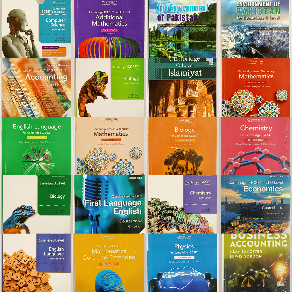 Cambridge O A Level Books | Buy O A Level Books Online – MOB10656