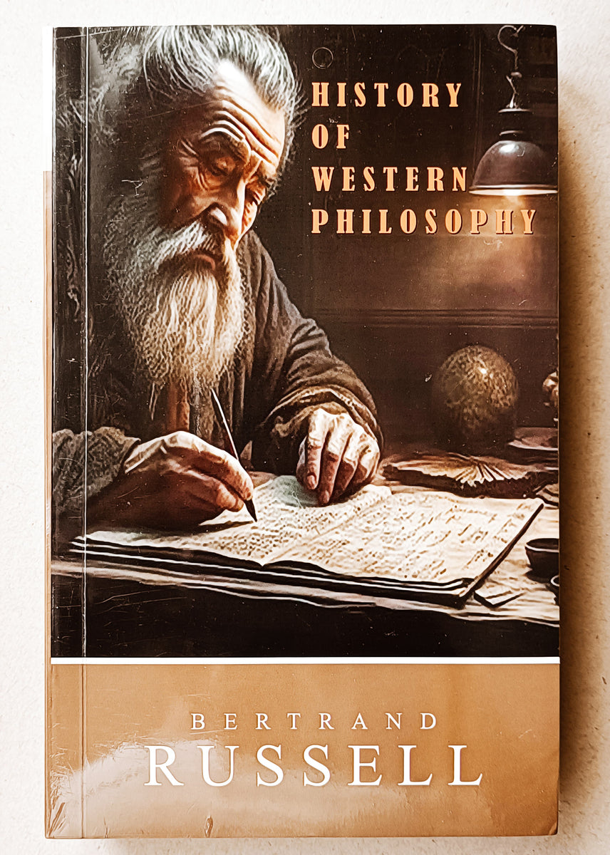 History of Western Philosophy By Bertrand Russell – MOB10656
