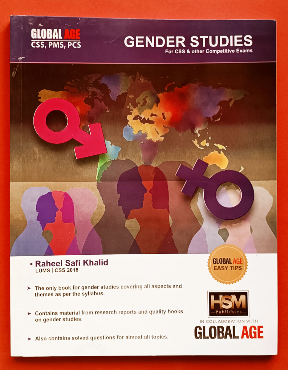 Gender Studies Raheel Safi Khalid Global Age HSM – MOB10656