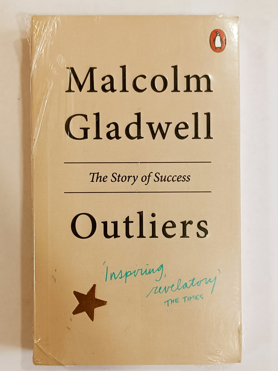 Outliers: The Story of Success – MOB10656
