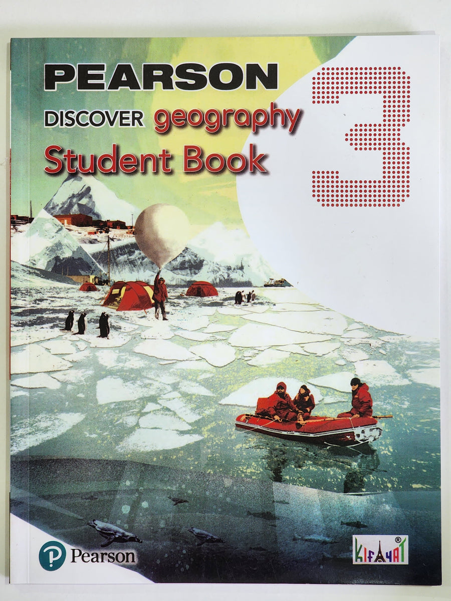 Discover Geography Student Book 3 – MOB10656