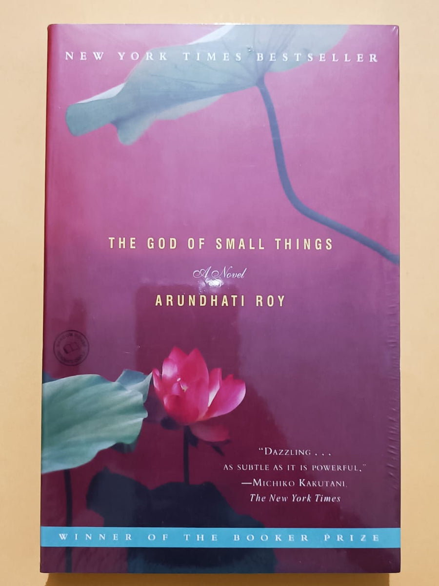 The God of Small Things By Arundhati Roy – MOB10656