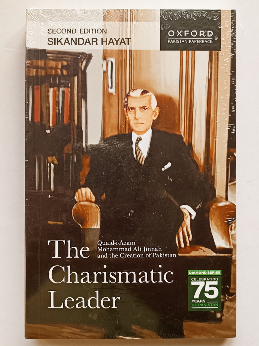 The Charismatic Leader Second Edition – MOB10656