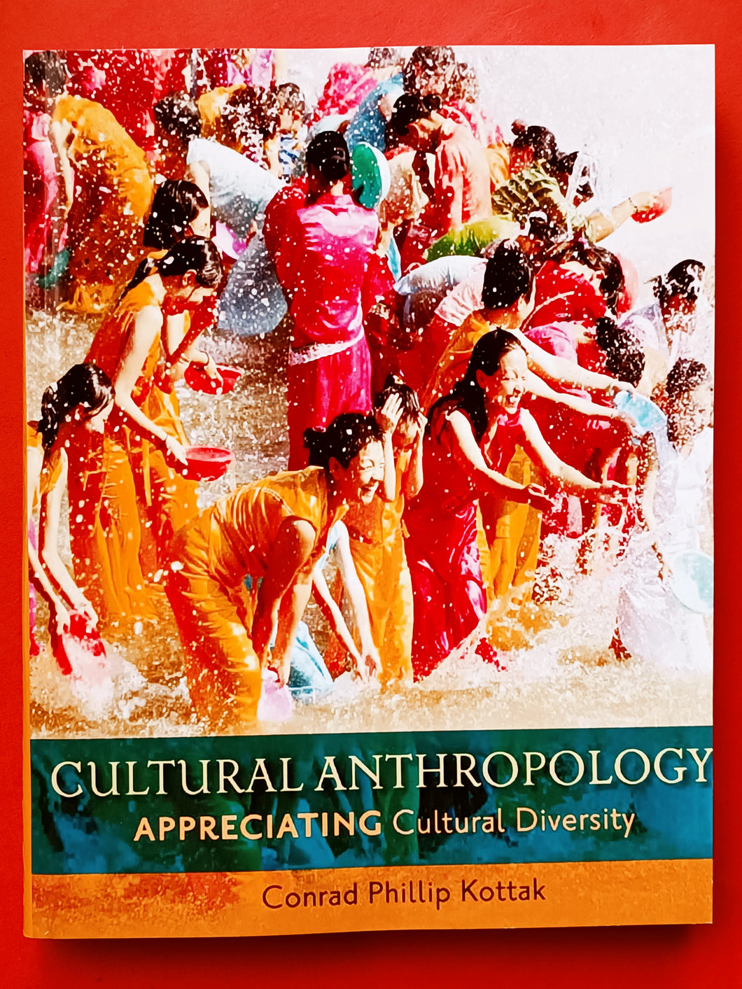 Cultural Anthropology: Appreciating Cultural Diversity – MOB10656