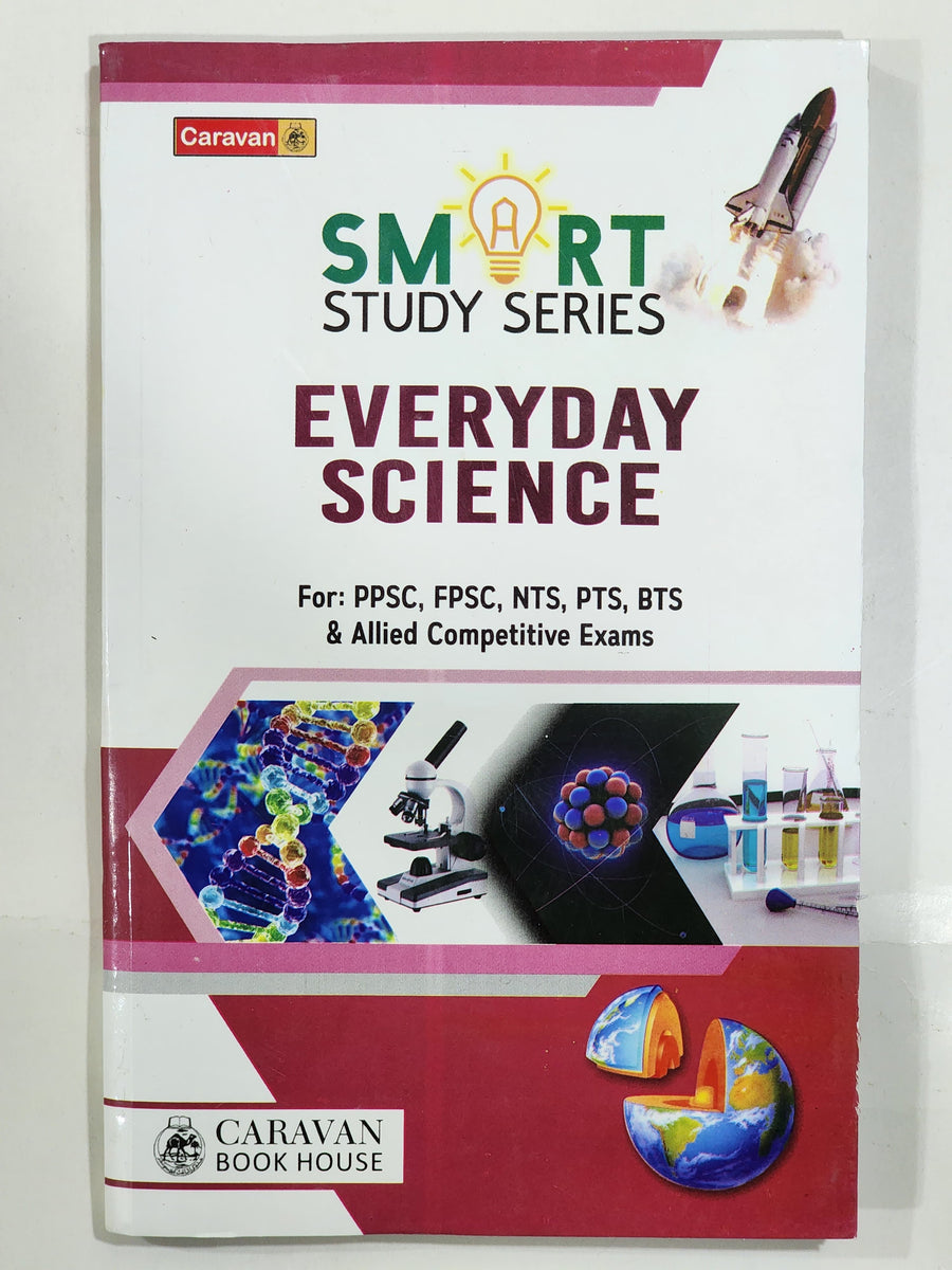 Smart Study Series Everyday Science – MOB10656