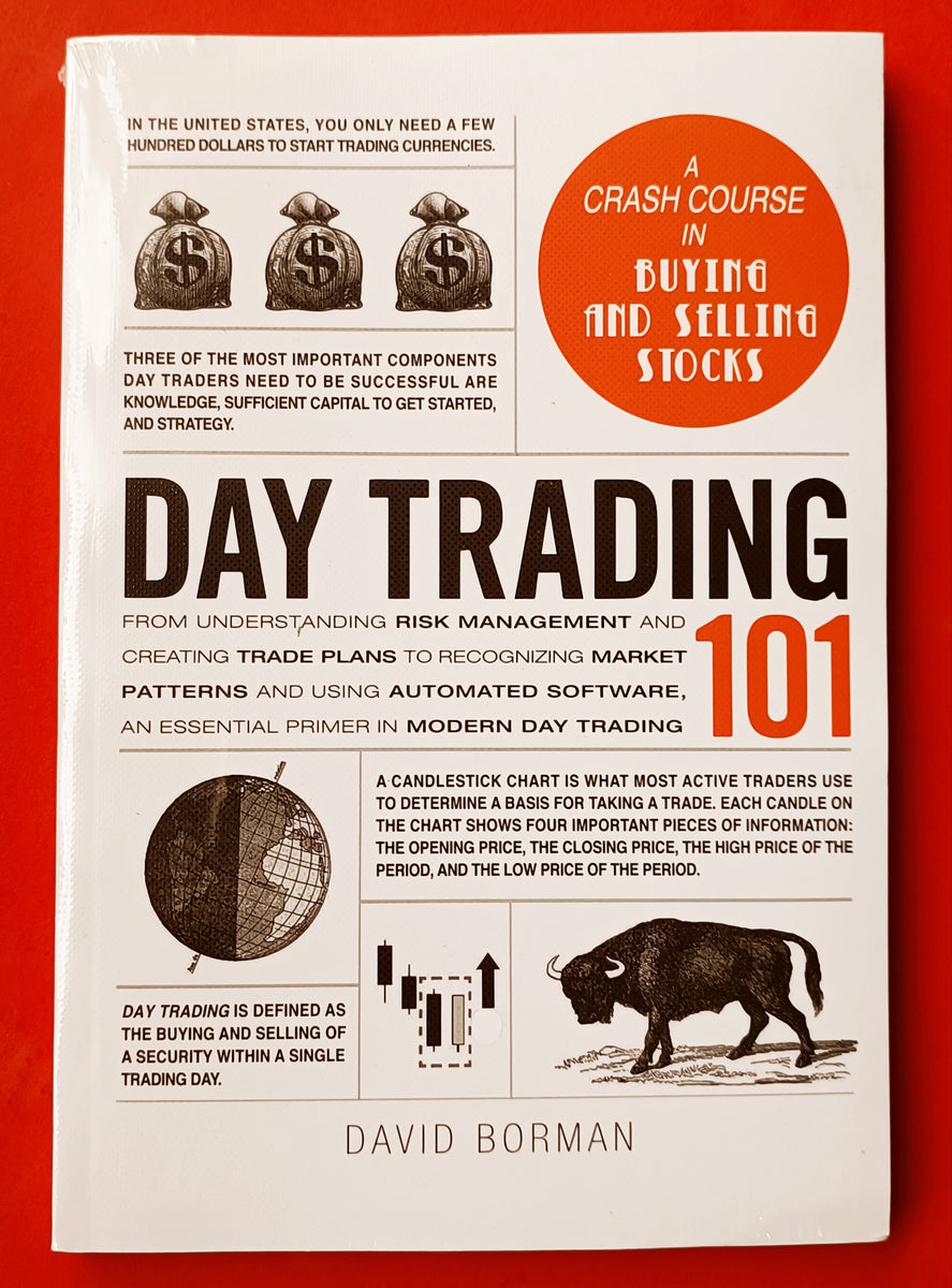 Day Trading 101 From Understanding Risk Management 101 Books Series ...
