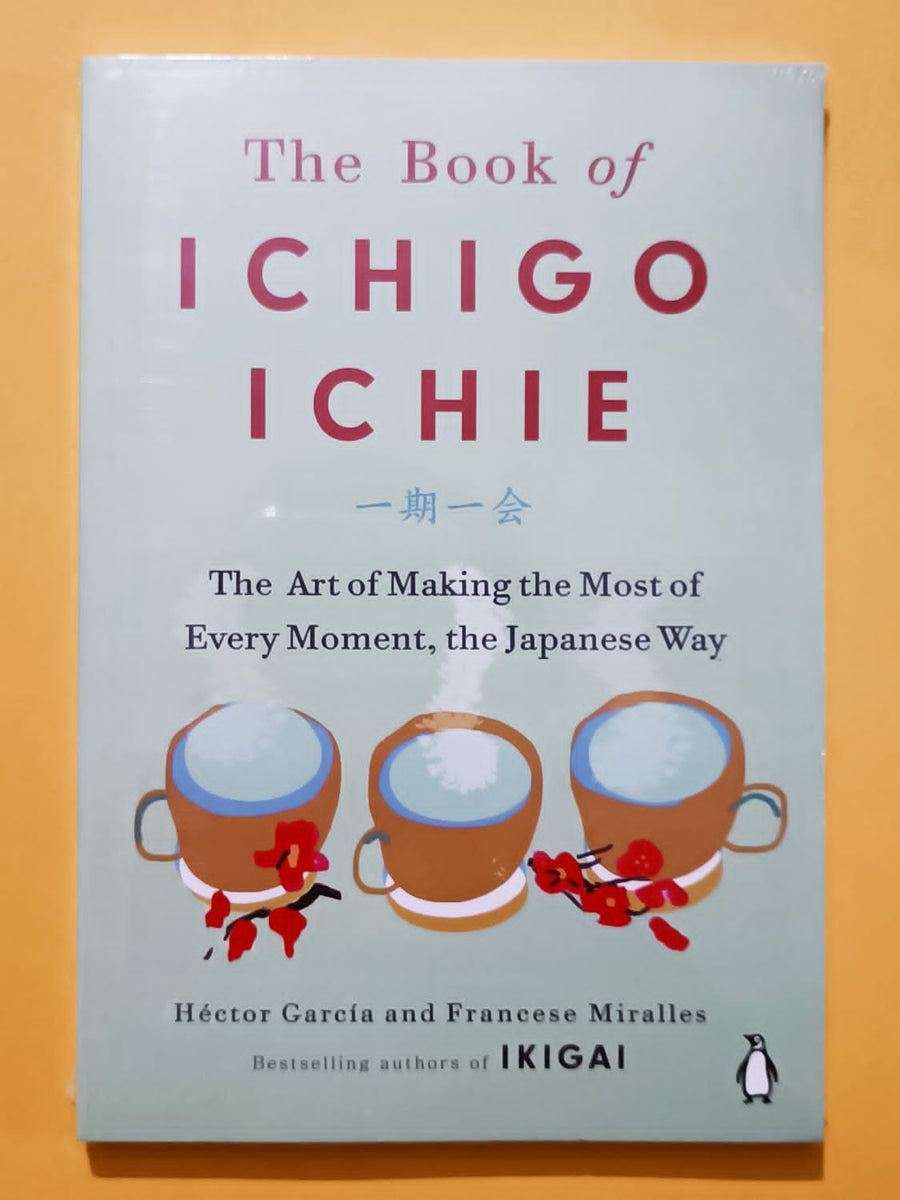 The Book of Ichigo Ichie – MOB10656