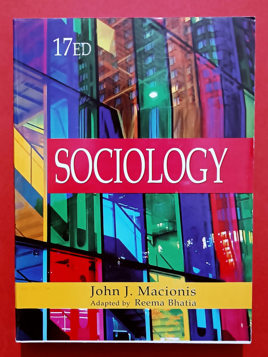 Sociology john J Macionis 17th Edition – MOB10656