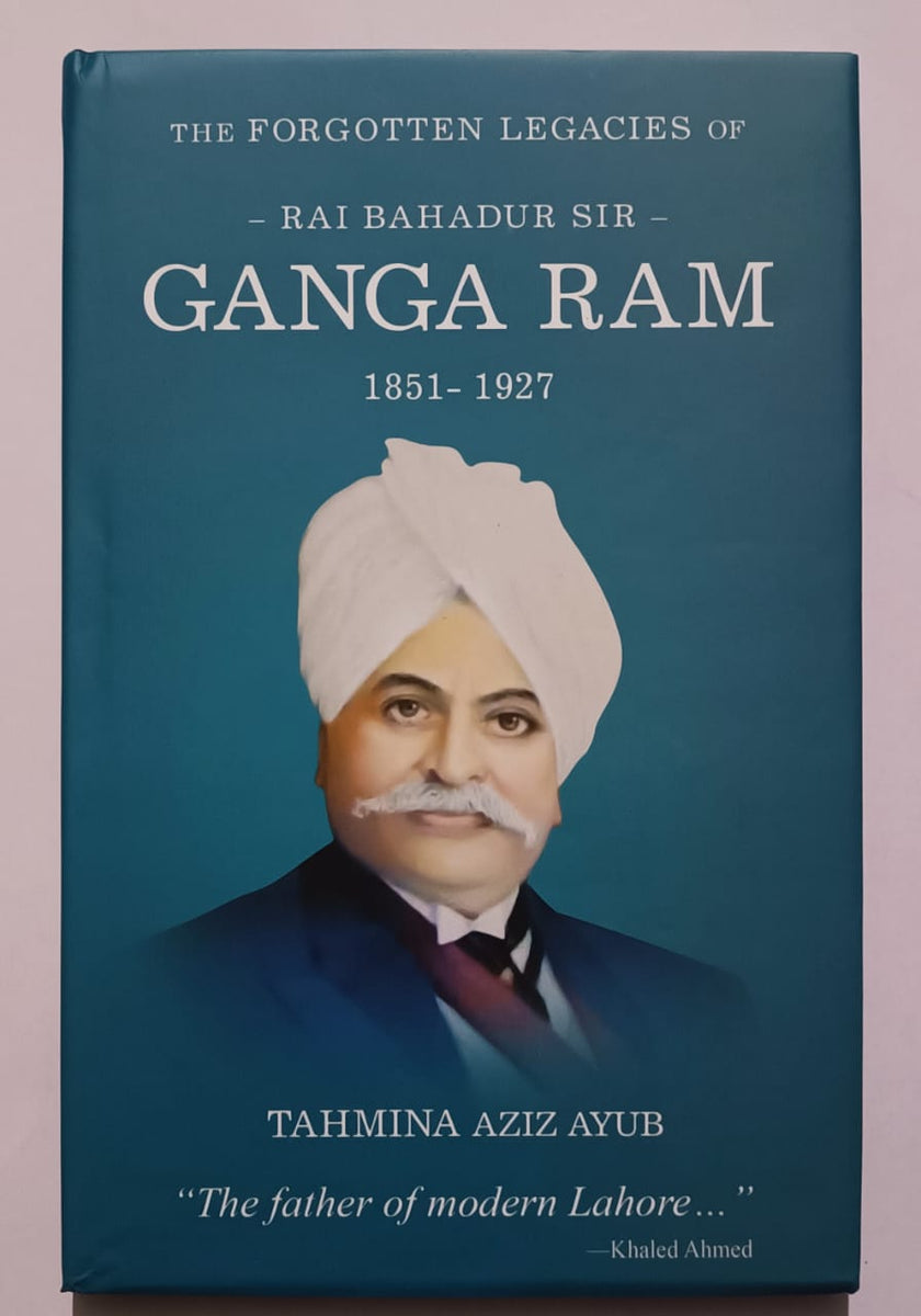 The Forgotten Legacies Of Ganga Ram 1851-1927 – MOB10656