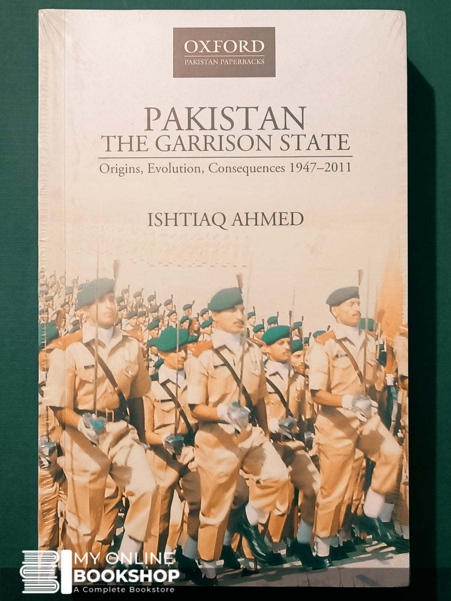 PAKISTAN THE GARRISON STATE – MOB10656