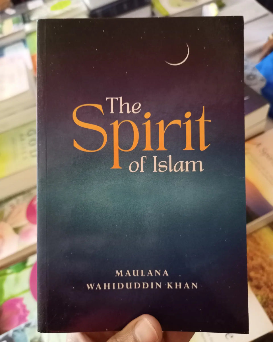 Maulana Wahiduddin Khan Books Islamic Education & Learning Books – MOB10656
