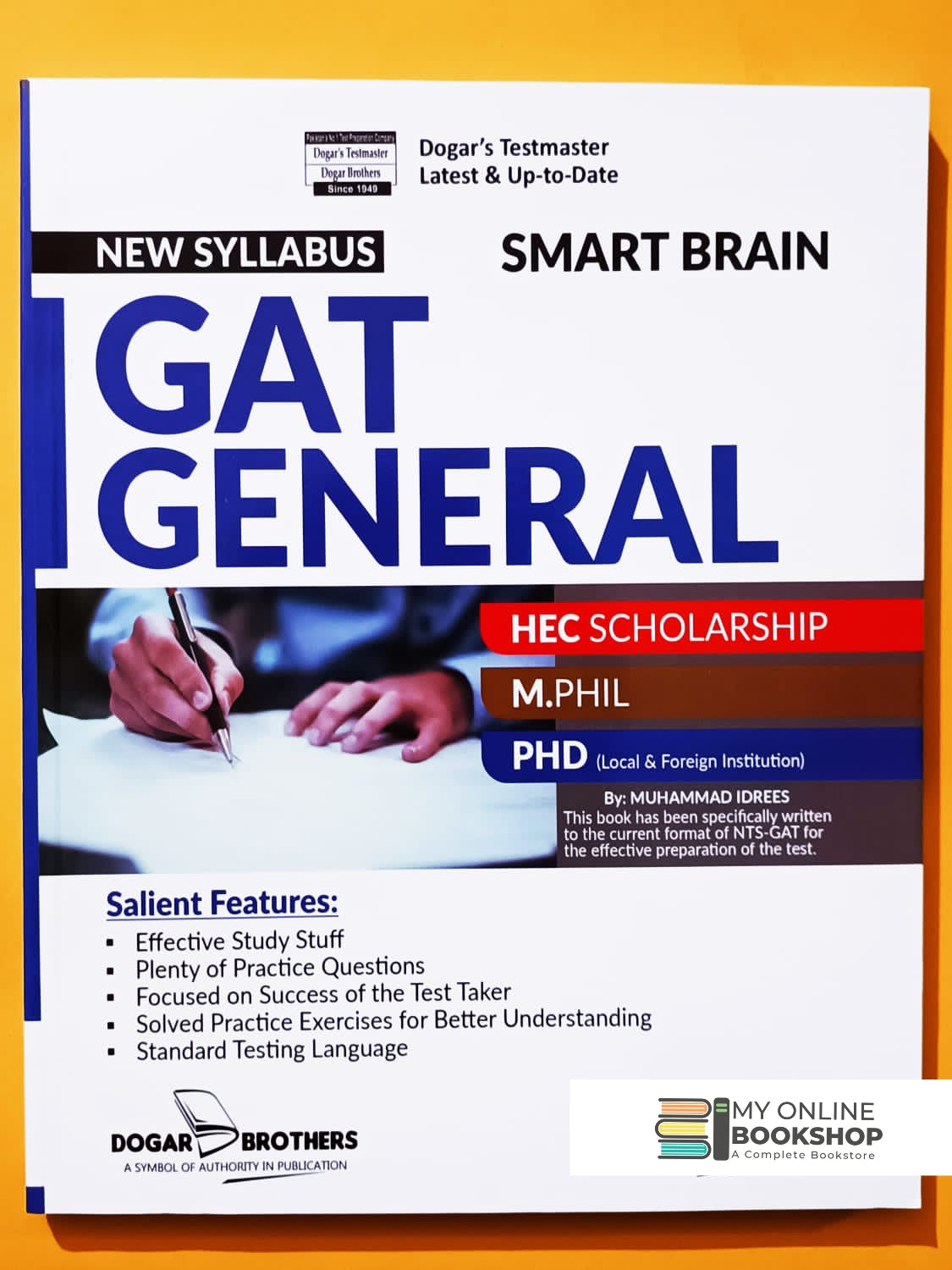 GAT GENERAL By Muhammad Idrees Dogar Brothers – MOB10656