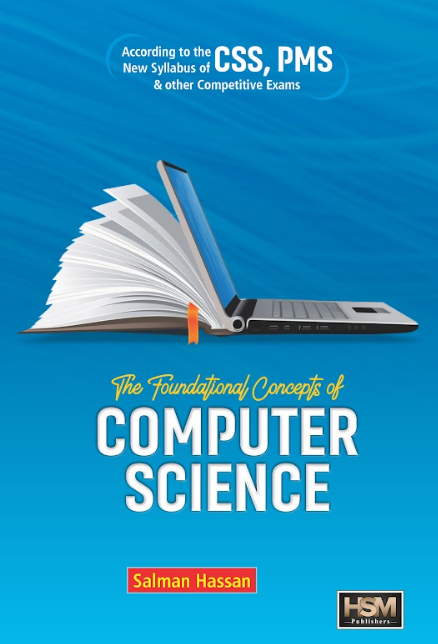 Foundational Concept of Computer Science By Salman Hassan – MOB10656