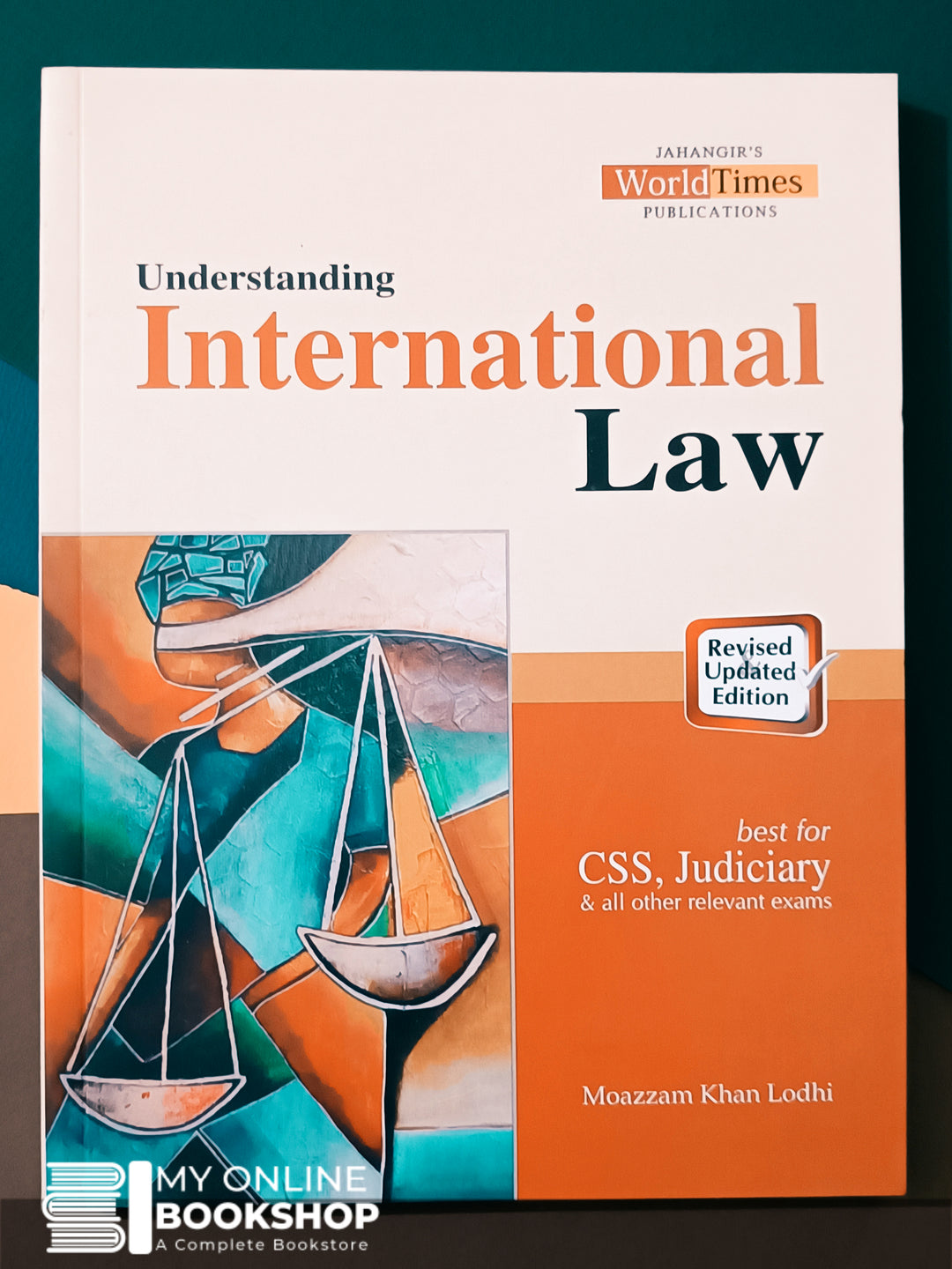 Understanding International Law For CSS – MOB10656
